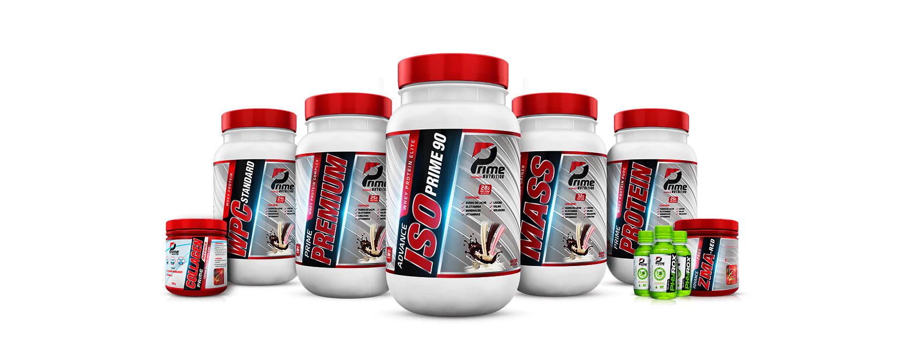 Prime Advance Nutrition – Los Mejores complementos nutricionales al ...